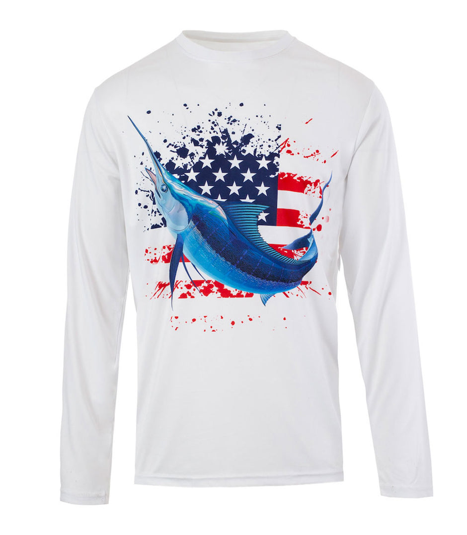Fishing Shirts for Men | Marine Tops | Visit Hemworld